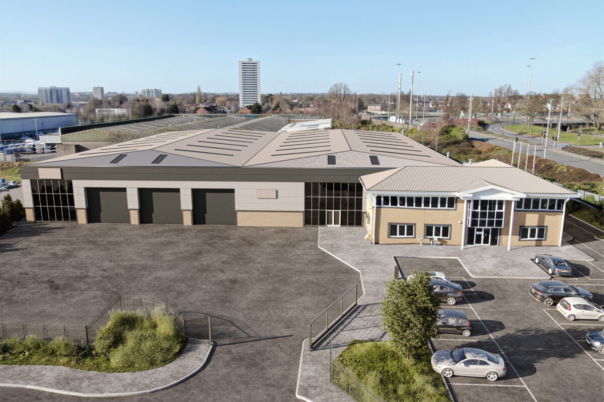 PRIME POINT, ASTON, BIRMINGHAM – Prime Box